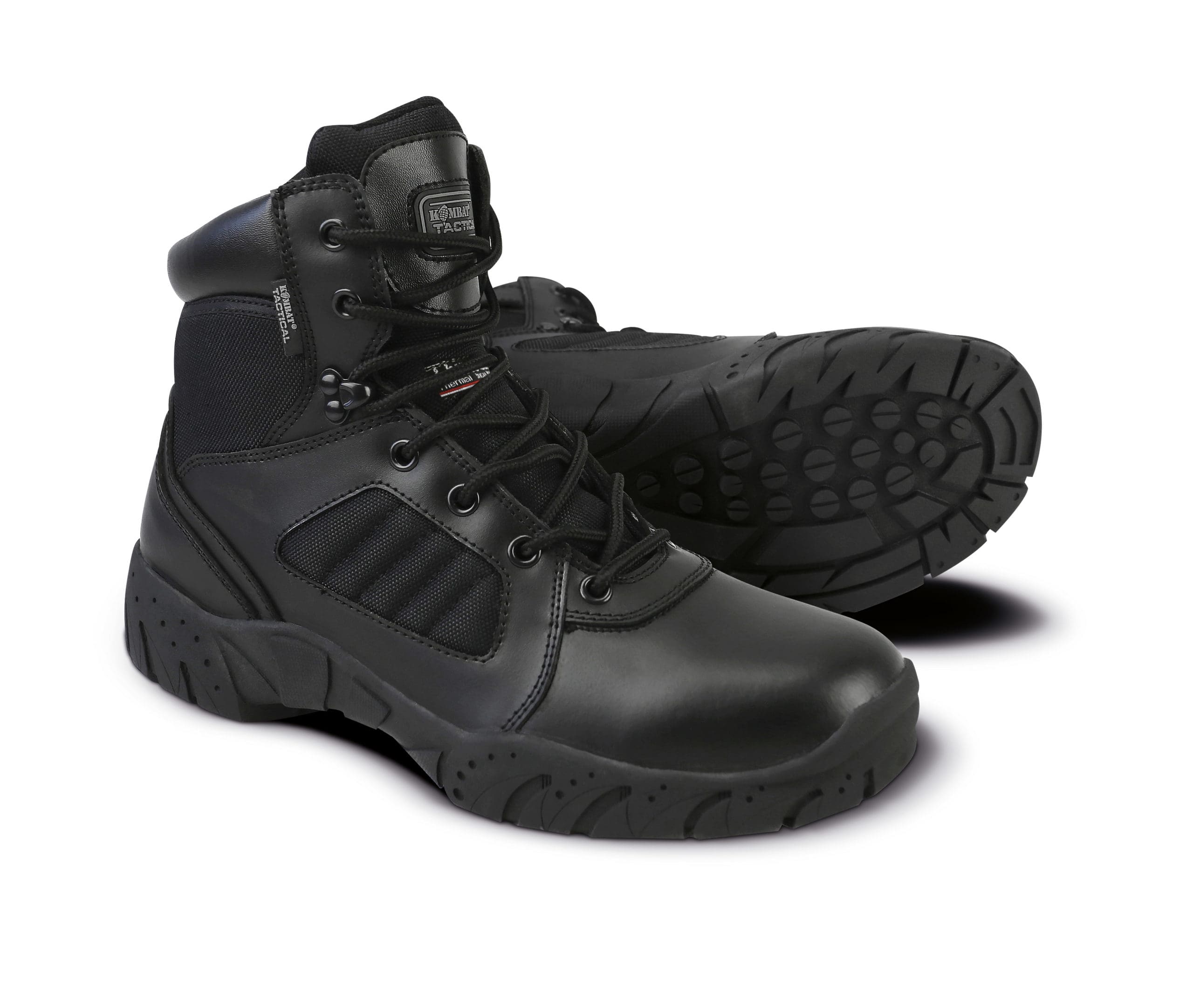 6 Inch Tactical Pro Boots | Ammo Hive