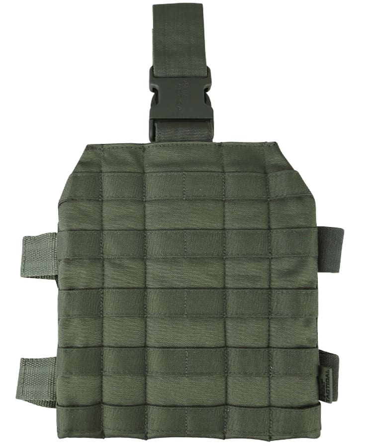 Molle Drop Leg Platform | Ammo Hive