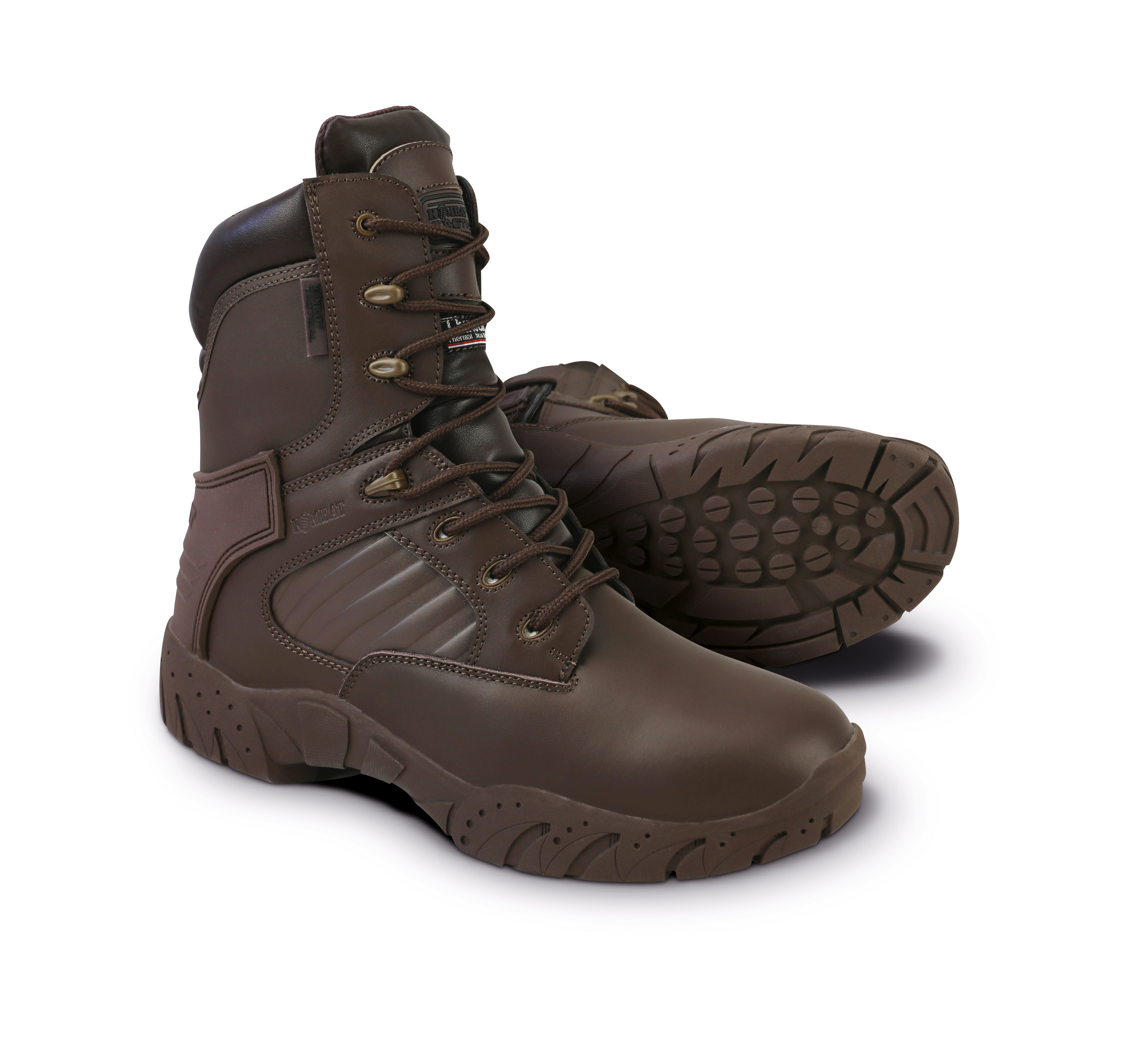 Tactical Pro Boot - MOD All Leather | Ammo Hive