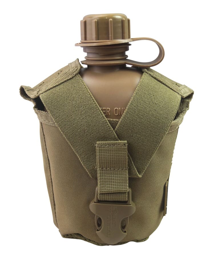 Tactical Water Bottle | Ammo Hive