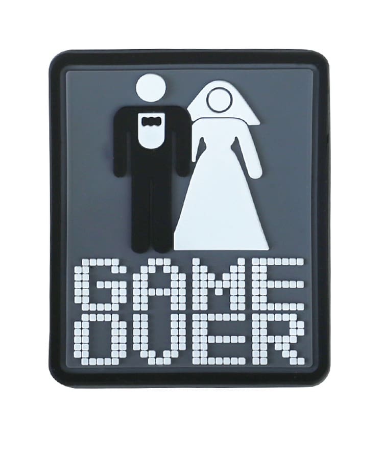 Game Over Patch | Ammo Hive