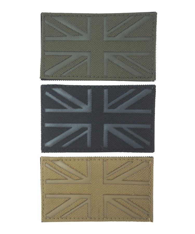 UK Laser Cut Patch | Ammo Hive