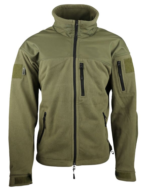 Defender Tactical Fleece | Ammo Hive