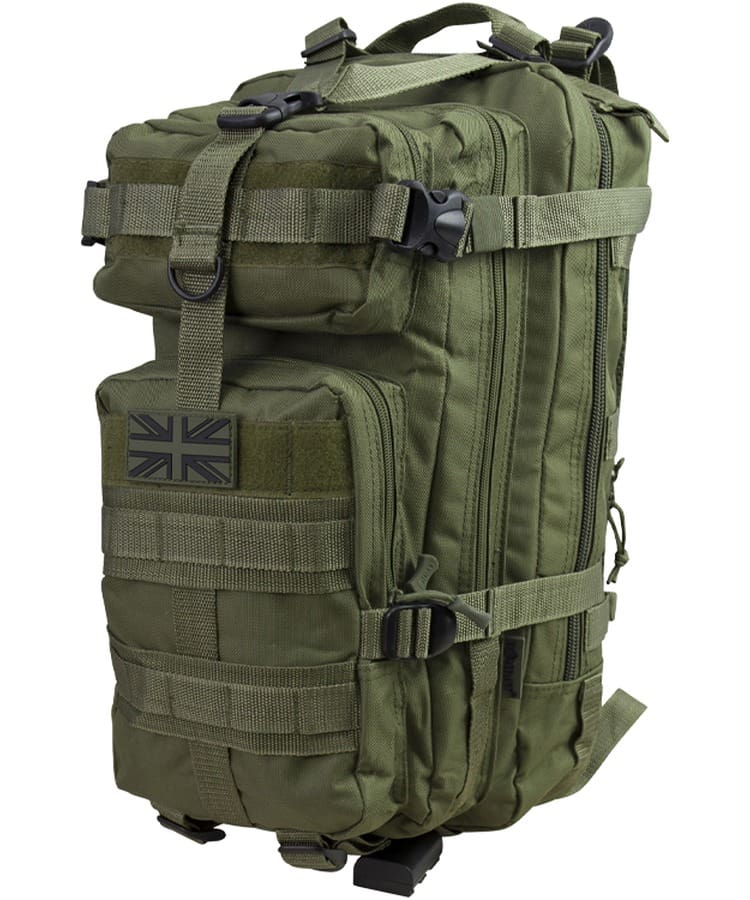 Stealth Pack - 25ltr | Ammo Hive