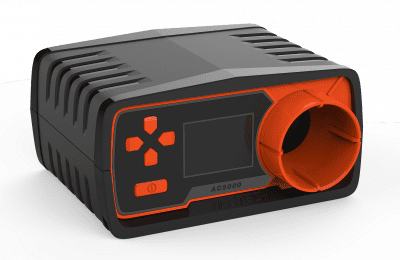 AceTech AC5000 Chronograph | Ammo Hive