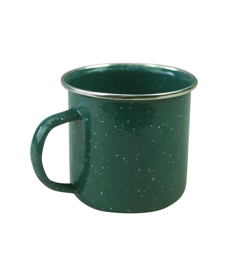 Deluxe ENAMEL MUG | Ammo Hive