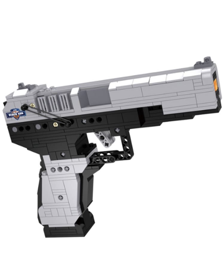 C81009W Combat Pistol / Block Gun | Ammo Hive