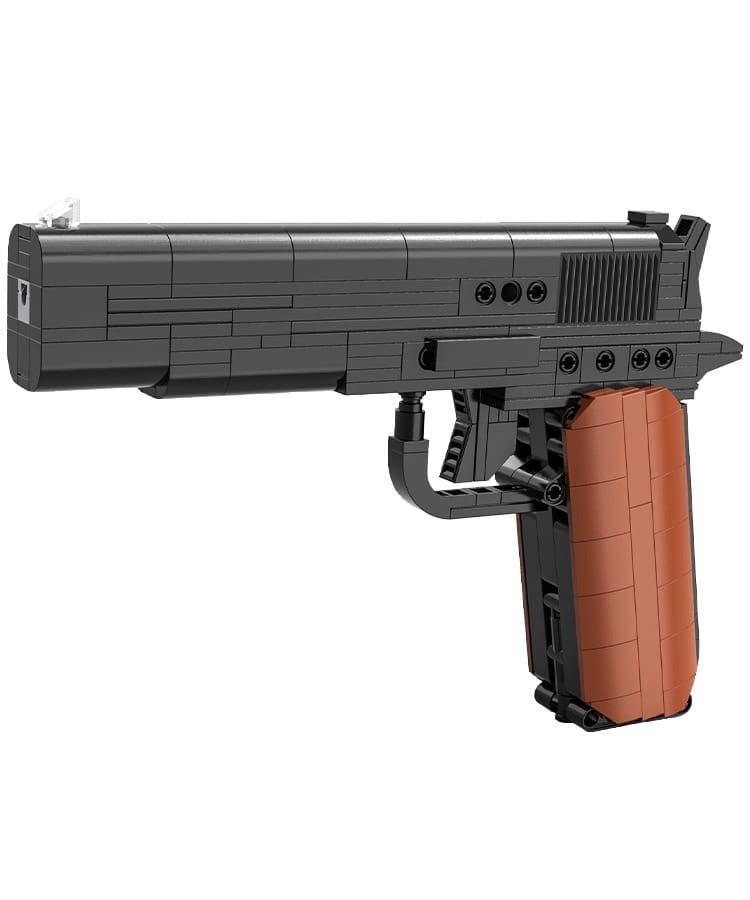 C81012W / M1911 Pistol / Block Gun | Ammo Hive