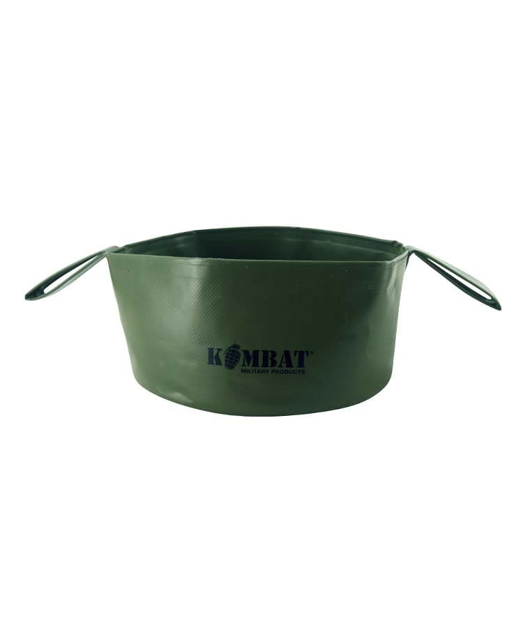 Collapsible Military water bowl - 4L | Ammo Hive