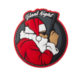 Silent Night Operator Rubber Patch | Ammo Hive
