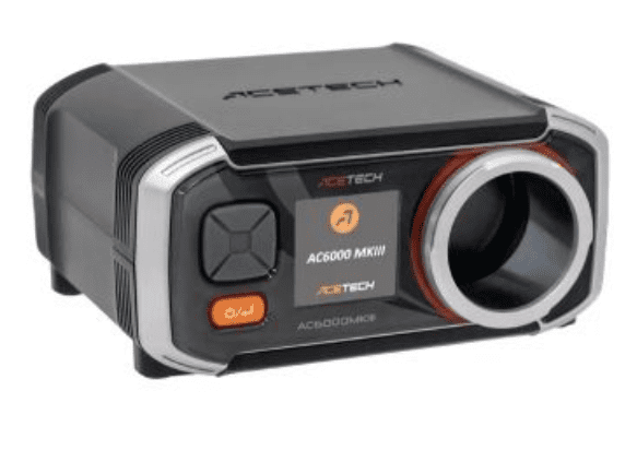 Acetech AC6000 MKIII BT Chronograph | Ammo Hive