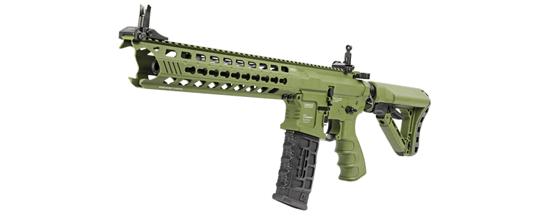 G&G GC16 PREDATOR HUNTER GREEN | Ammo Hive