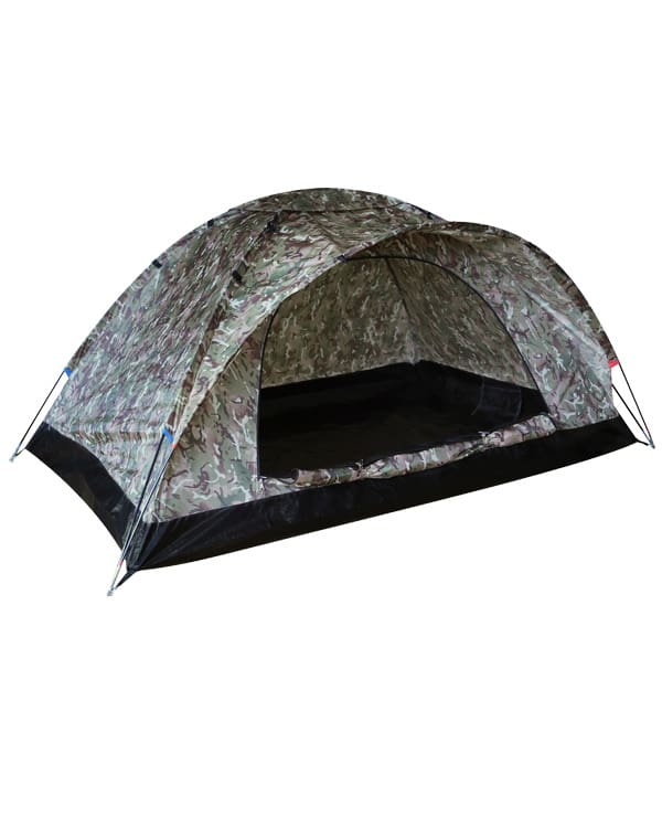Ranger Tent - BTP (2 Person, Single Skin) | Ammo Hive