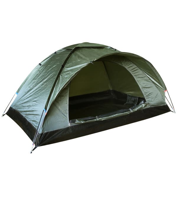 Ranger Tent - Olive Green (2 Person, Single Skin) | Ammo Hive