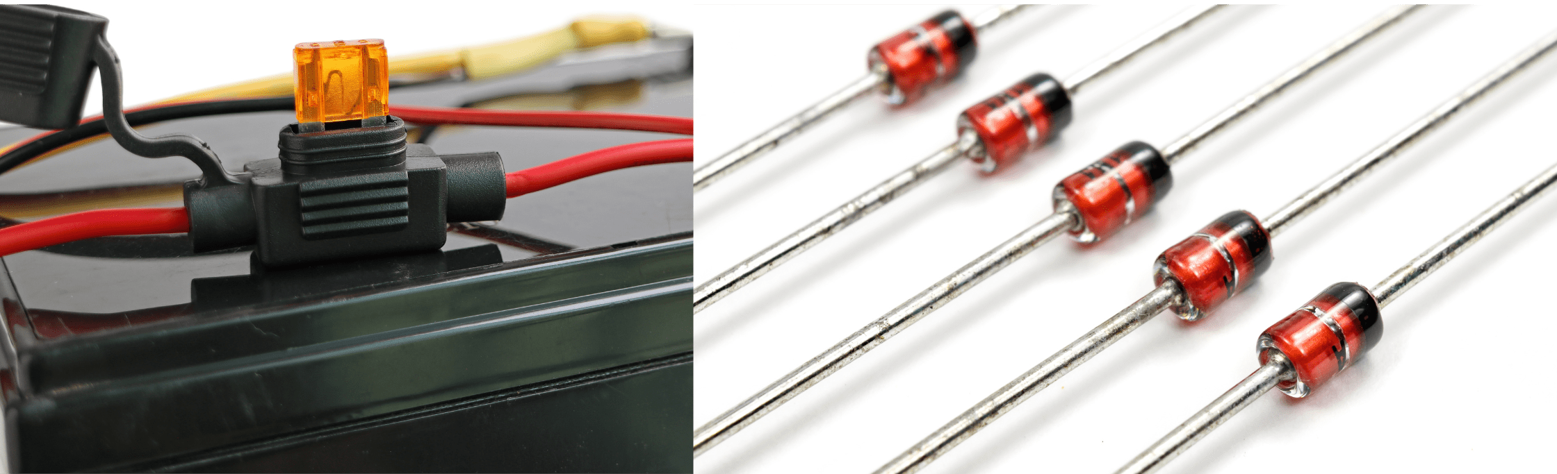 Why Every Airsoft Gun Should Have a Fuse and Back EMF Diode