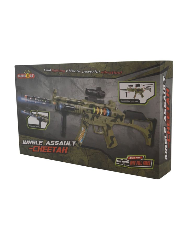 CAMO MP5 Toy gun (808-3) | Ammo Hive