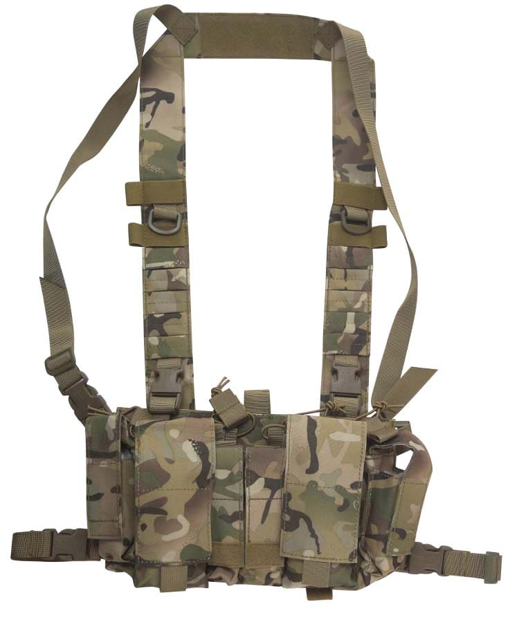 Delta High Capacity Chest Rig | Ammo Hive