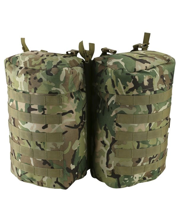 PLCE Molle Side Pouch x 2 – BTP | Ammo Hive