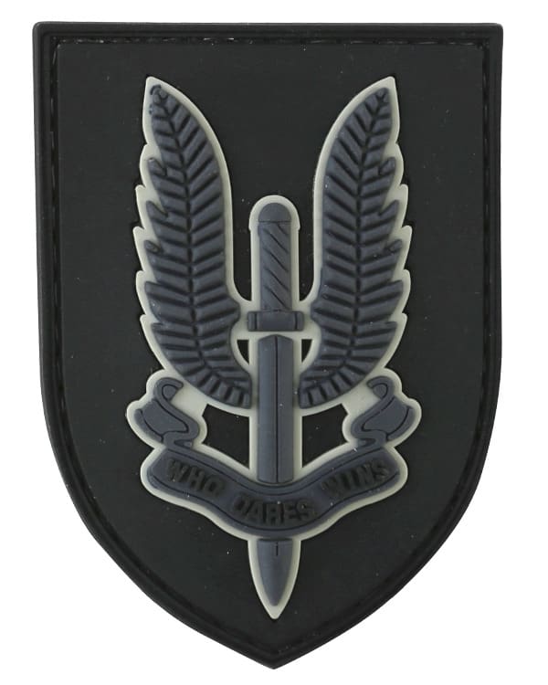 SAS Patch (Shield) | Ammo Hive