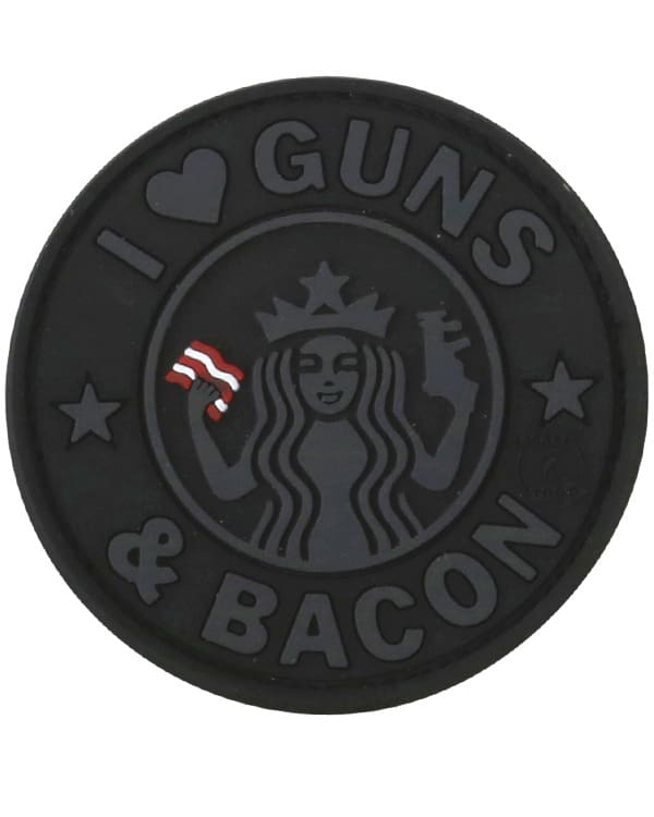 Guns & Bacon Patch | Ammo Hive