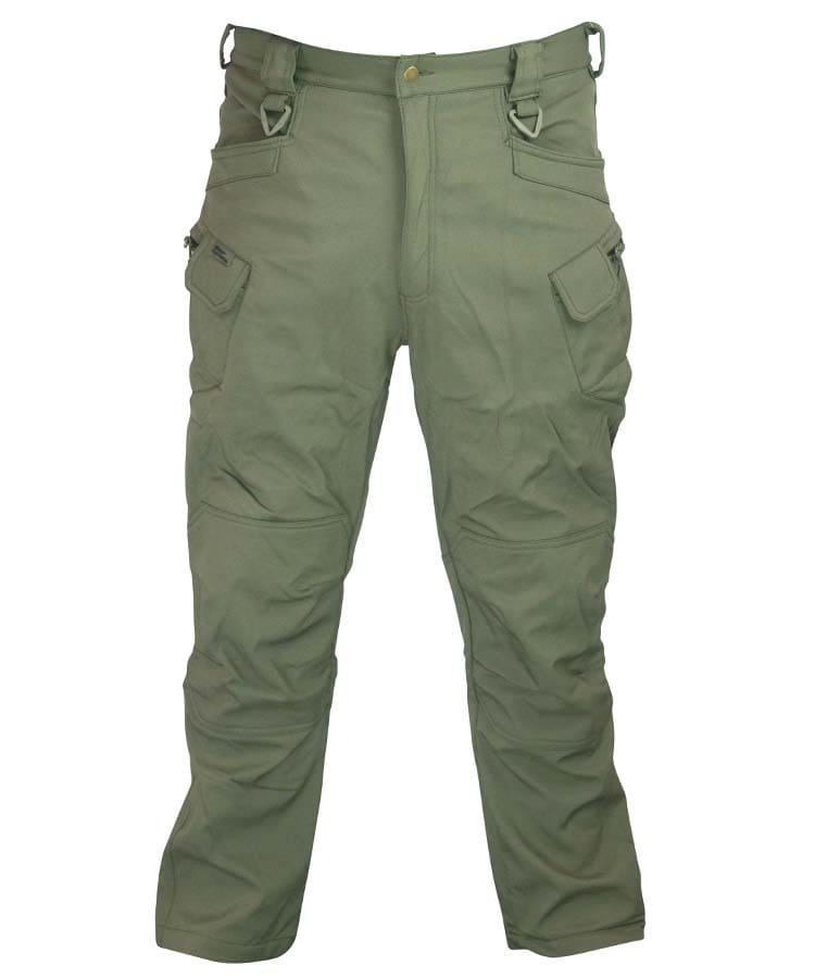 PATRIOT Tactical Soft Shell Trousers | Ammo Hive