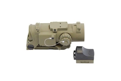NP Phantom F DR 4 x 32 Scope + DR RDS Sight FDE | Ammo Hive