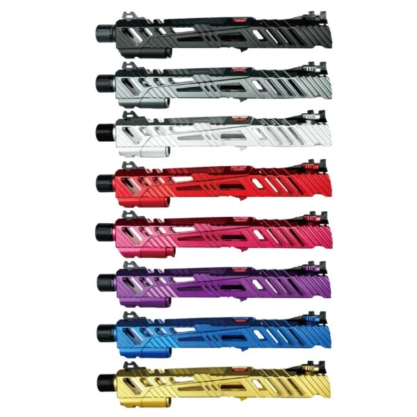 CTM Superline Split Slide for TM Hi-Capa 5.1 | Ammo Hive