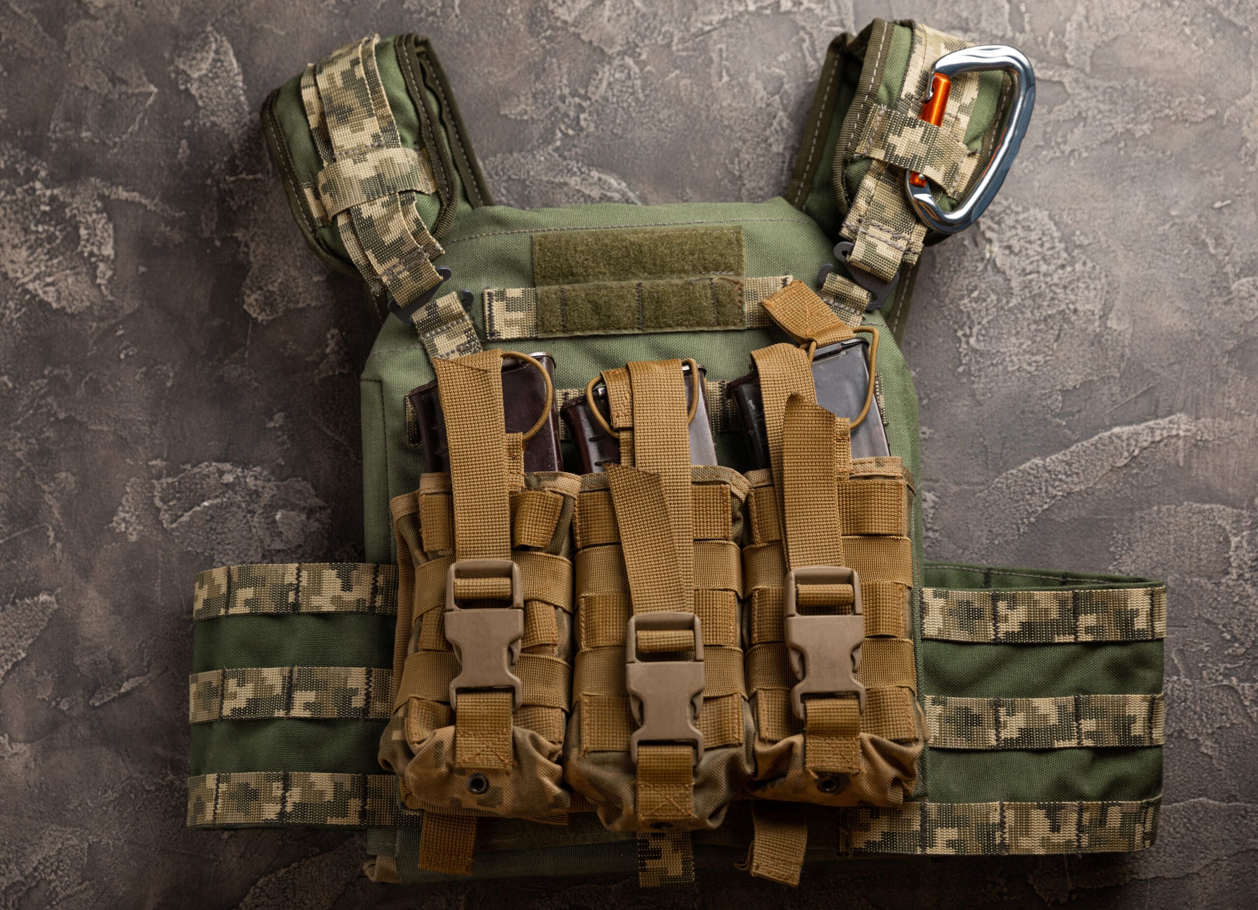 Tactical Vests Decoded: Craft the Perfect Fit for Comfort and Style