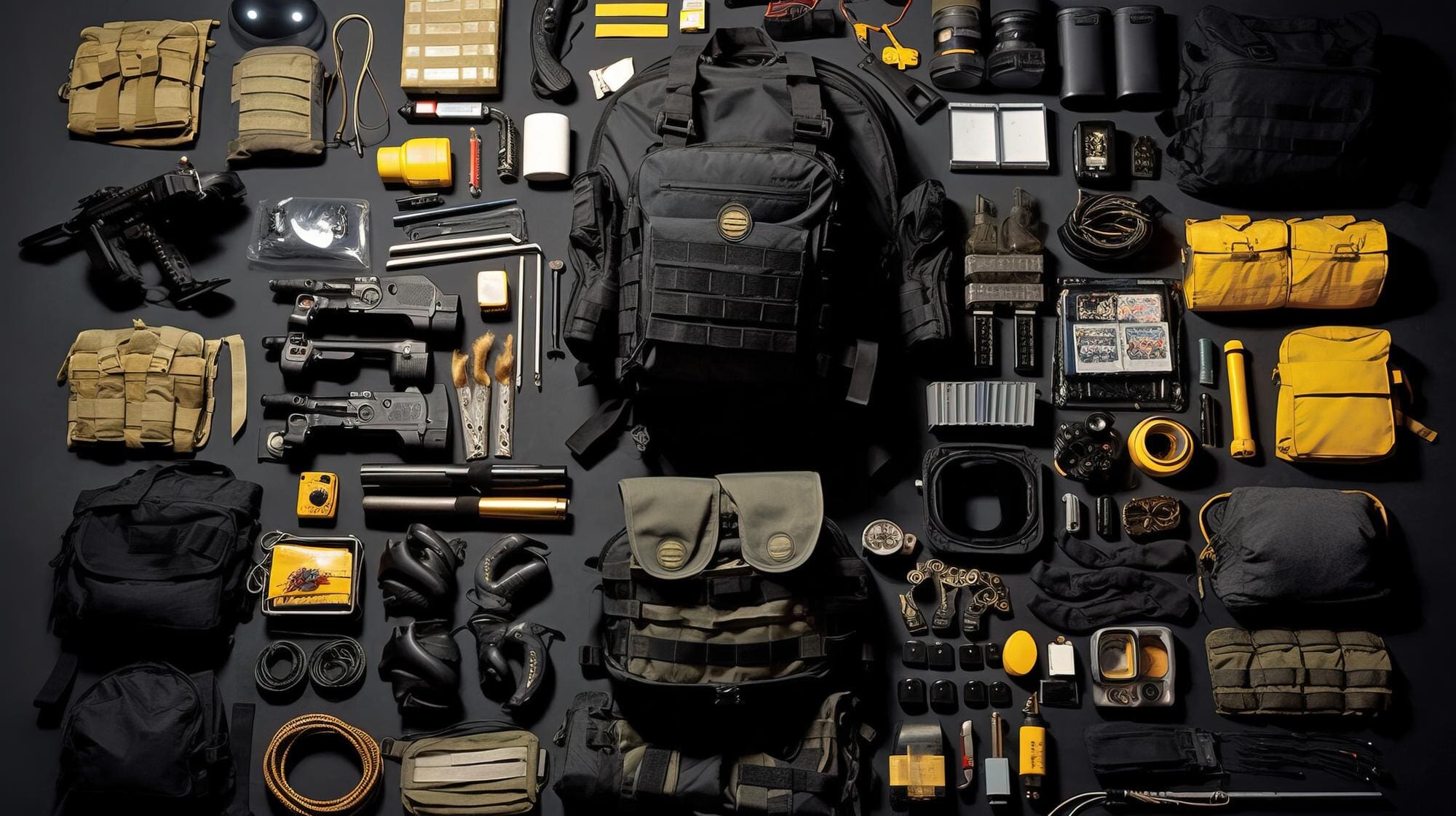 Build Your Ultimate Airsoft Loadout: From Basics to Advanced Gear